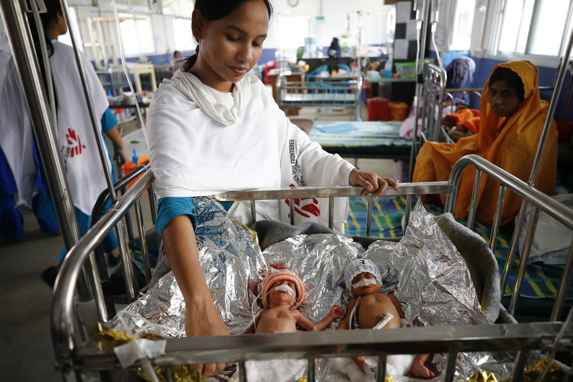 Bangladesh - Médecins Sans Frontières(MSF)/Doctors Without Borders