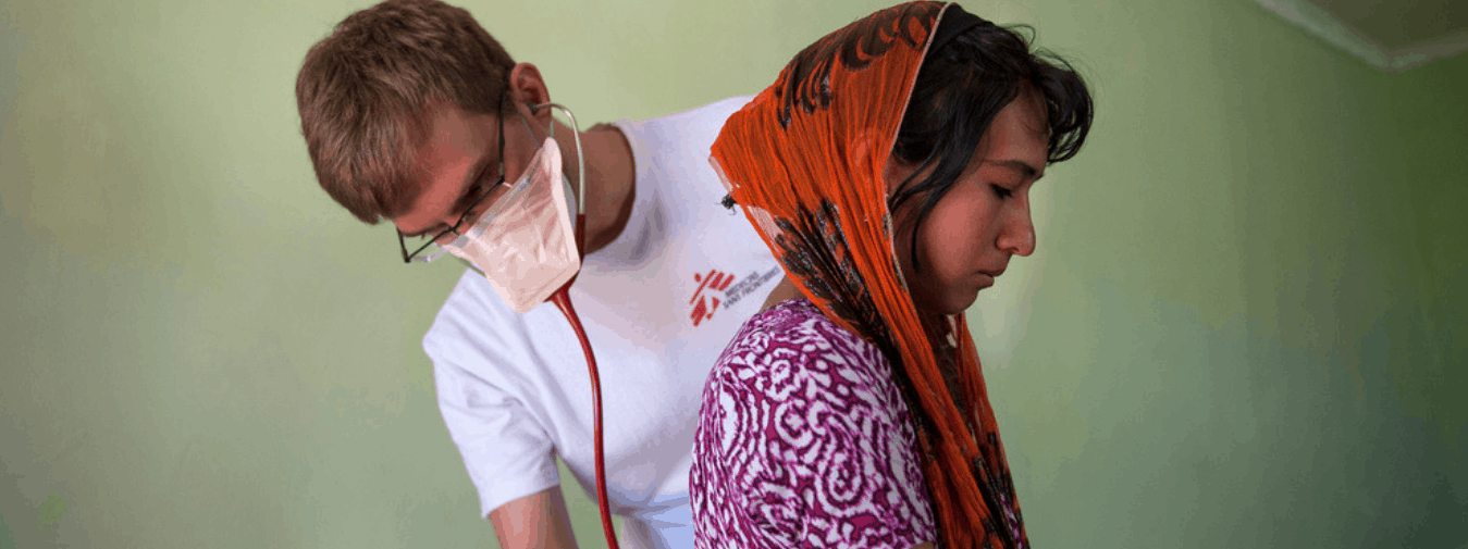 MSF response to first-ever UN tuberculosis summit - Médecins Sans ...