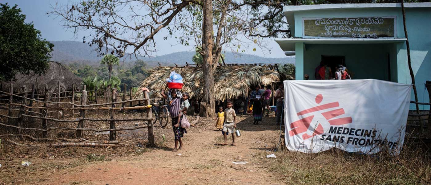 Where We Work - Médecins Sans Frontières(MSF)/Doctors Without Borders