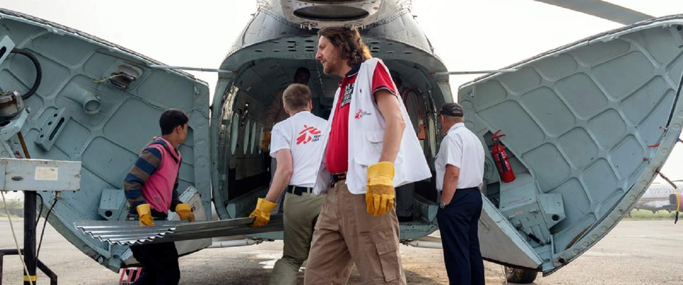 Fundraise for MSF – A quick guide - Médecins Sans Frontières(MSF ...