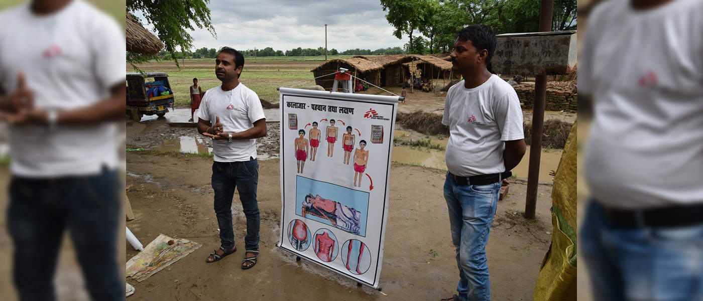 Our Impact - Médecins Sans Frontières(MSF)/Doctors Without Borders