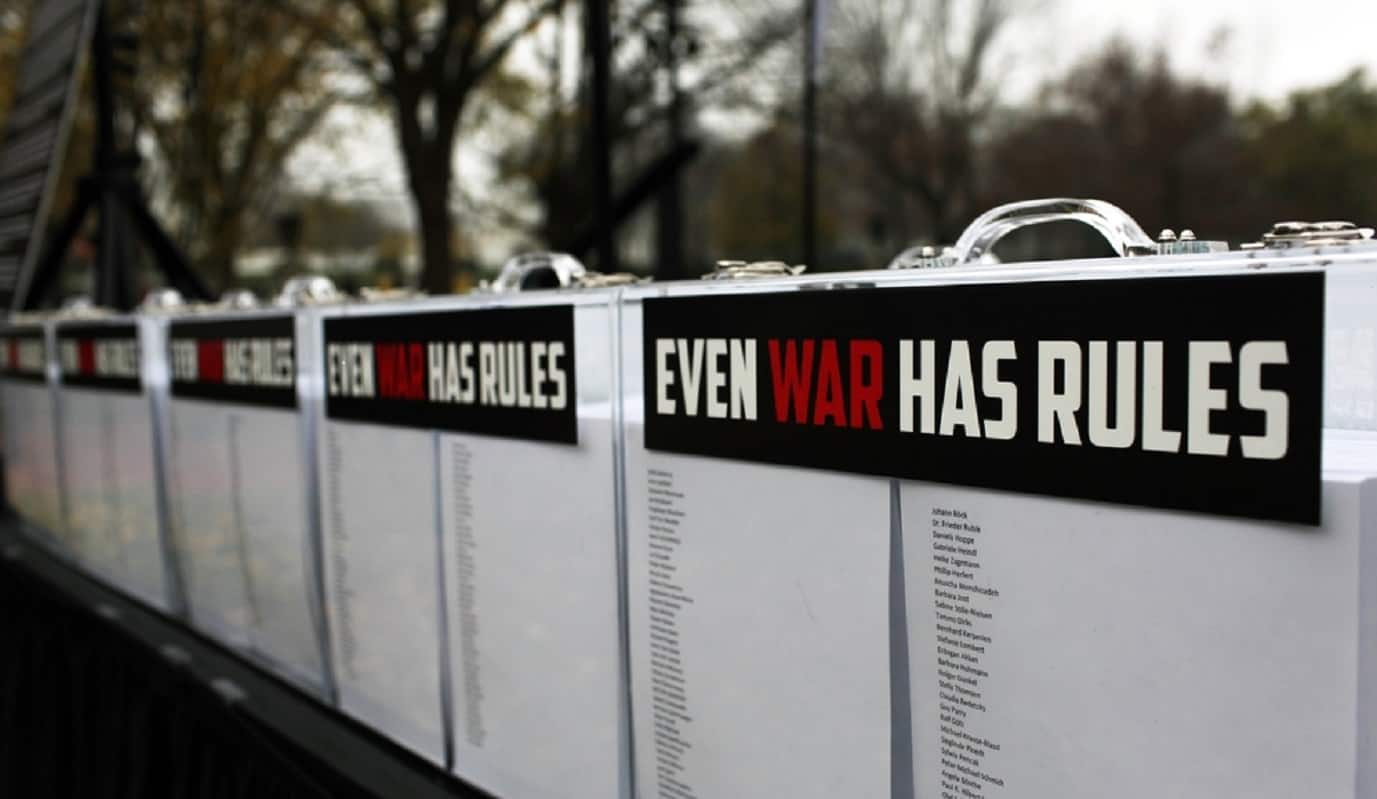 MSF: “Even war has rules” - Médecins Sans Frontières(MSF)/Doctors ...