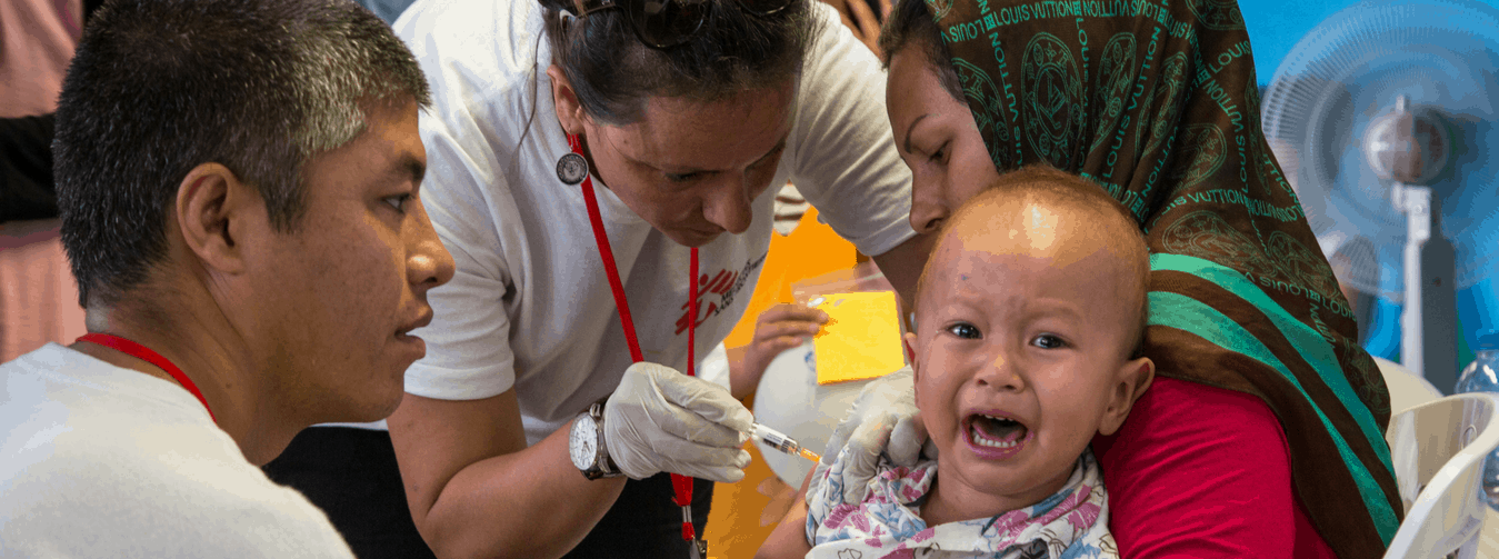 MSF challenges Pfizer’s monopoly on lifesaving pneumonia vaccine in ...