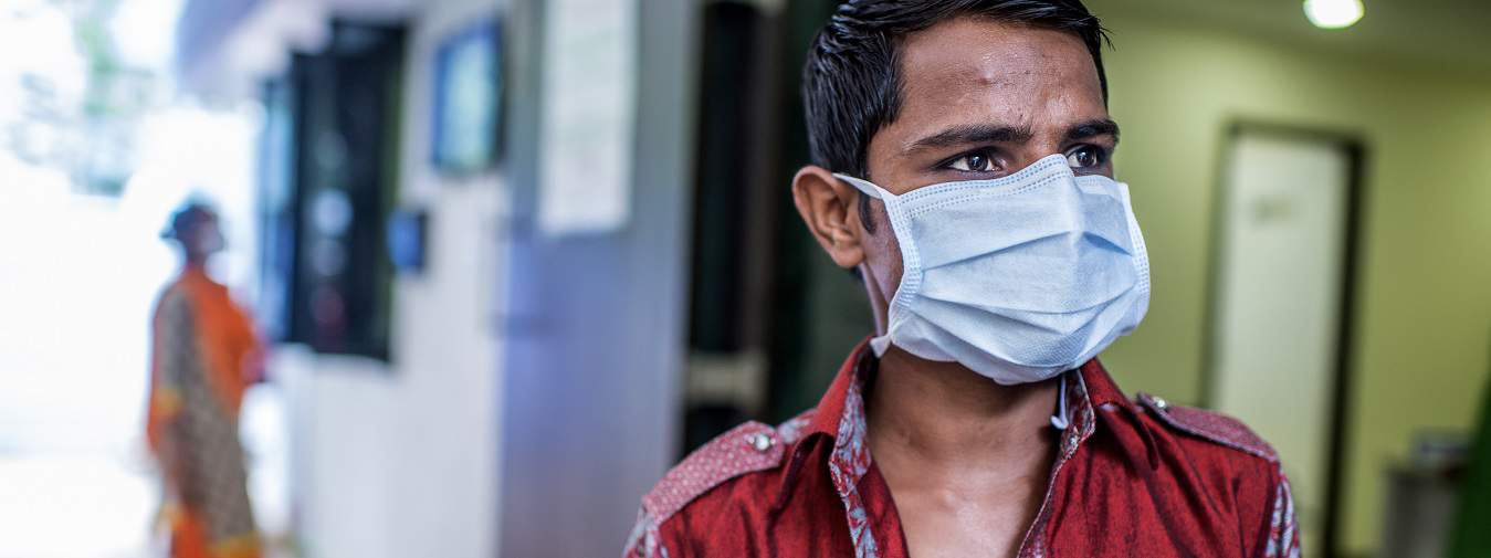 Tuberculosis: “An obvious, urgent focus for MSF” - Médecins Sans Frontières(MSF)/Doctors Without ...