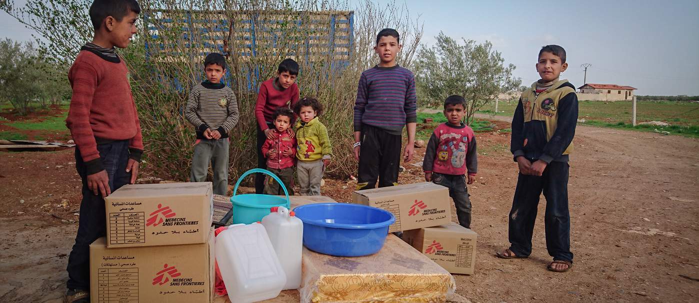 Syria: Instability in the south - Médecins Sans Frontières(MSF)/Doctors ...