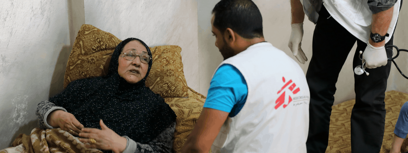 Jordan: Syrians’ access to medical care at risk - Médecins Sans ...