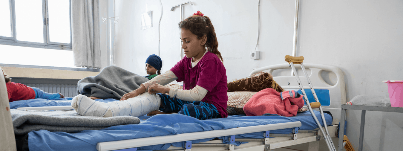 Syria: Patient numbers double in northeast as more people return home ...
