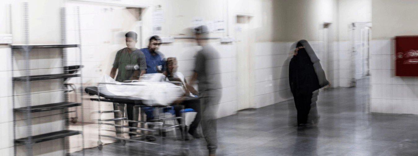 Yemen: MSF suspends medical admissions in Aden after patient is ...