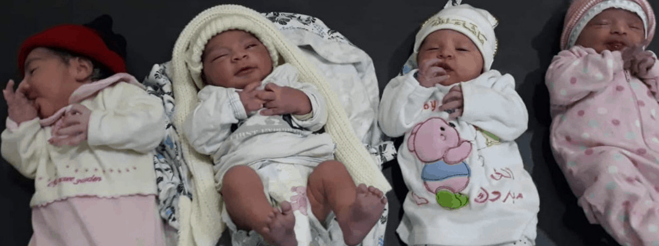 New Year Babies: The first MSF deliveries of 2019 - Médecins Sans ...