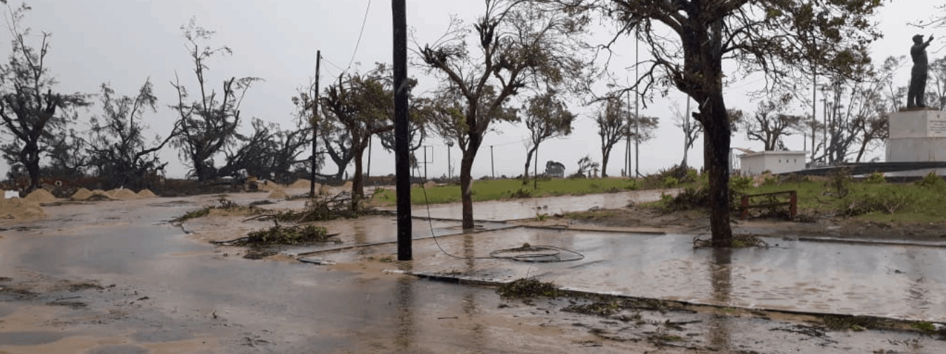 MSF response in wake of devastating Cyclone Idai - Médecins Sans ...