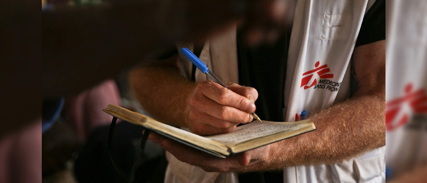 Our Publications - Médecins Sans Frontières(MSF)/Doctors Without Borders