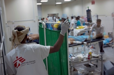 Yemen – Some breathing room for Aden’s residents - Médecins Sans ...