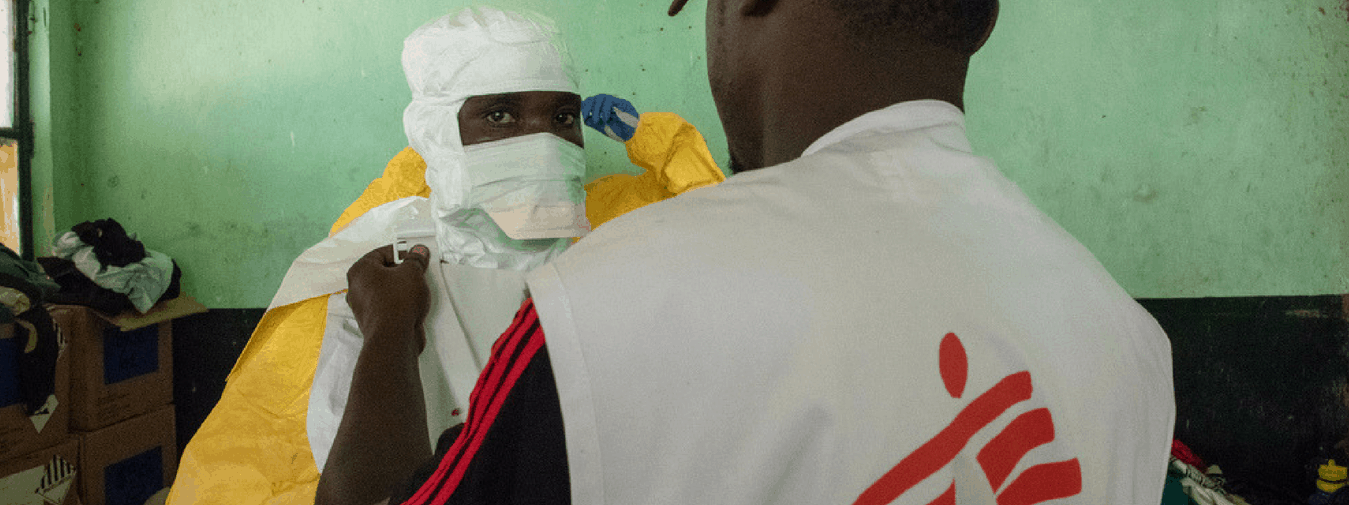 MSF hands over Ebola response activities in DRC - Médecins Sans ...