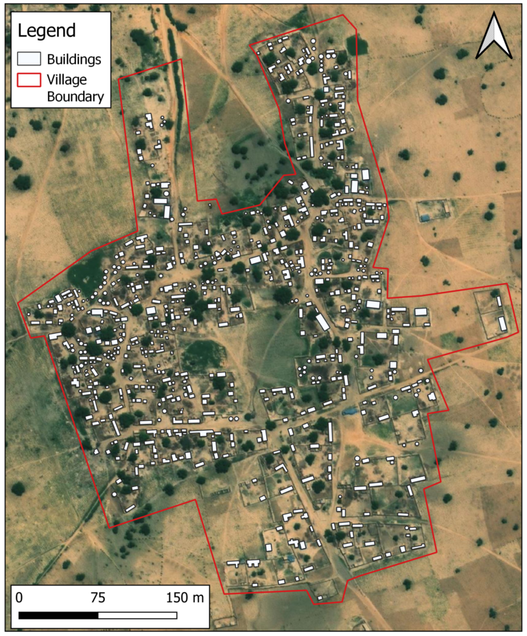 Missing Maps Mapathon - Médecins Sans Frontières(MSF)/Doctors Without Borders