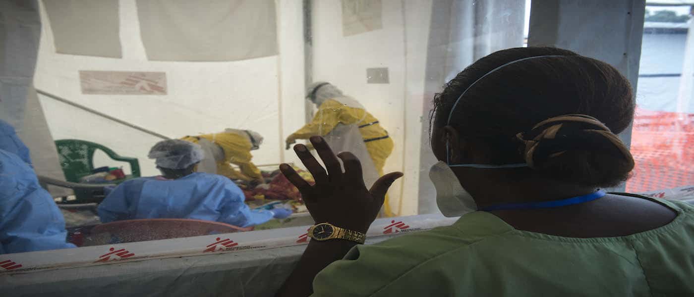 Personal Protective Equipment for Filovirus Epidemics: A Call for ...