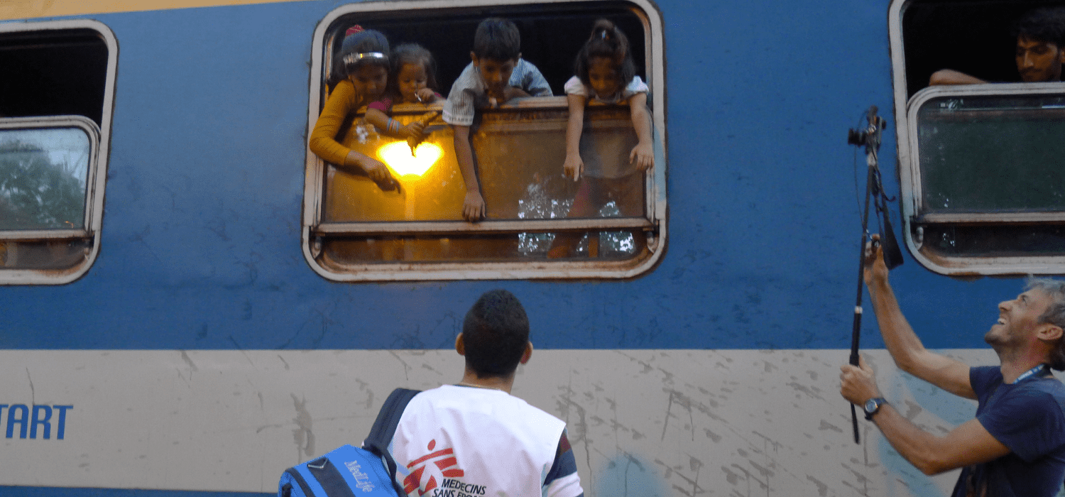 Without Borders Media Fellowship - Médecins Sans Frontières(MSF ...