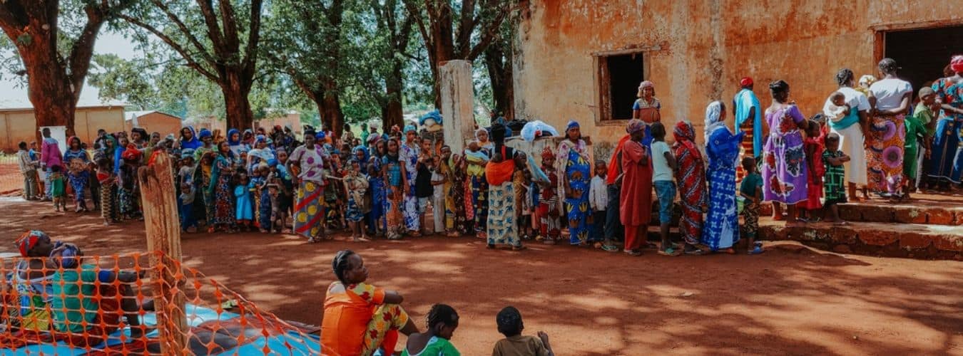 Violence and displacement in Ippy mirror people’s daily reality in CAR ...