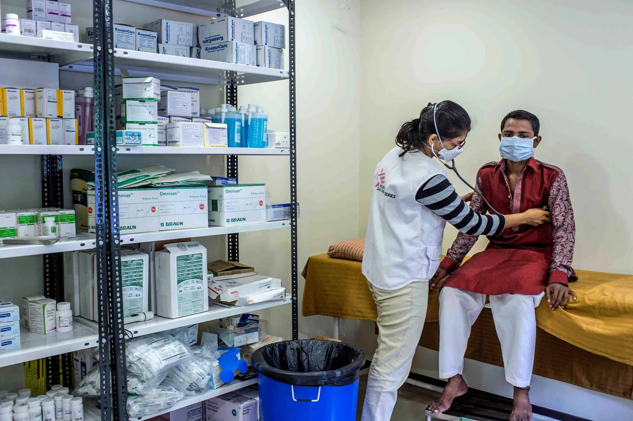 MSF responds to UK's disastrous proposal on intellectual property in UK ...