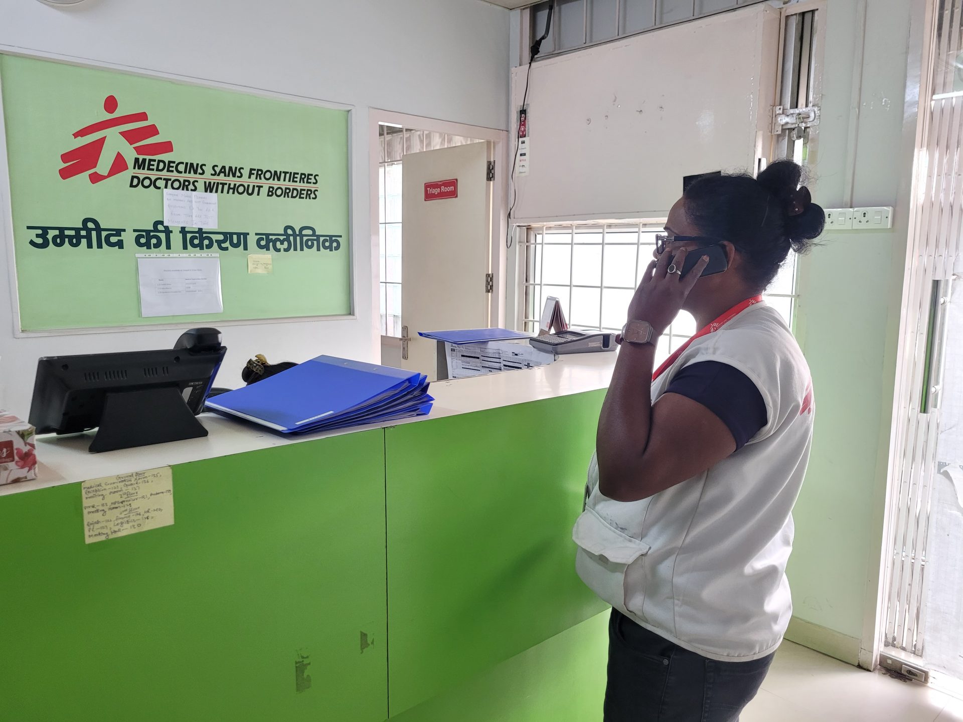 'Driving' change and empowering SGBV survivors - Médecins Sans ...