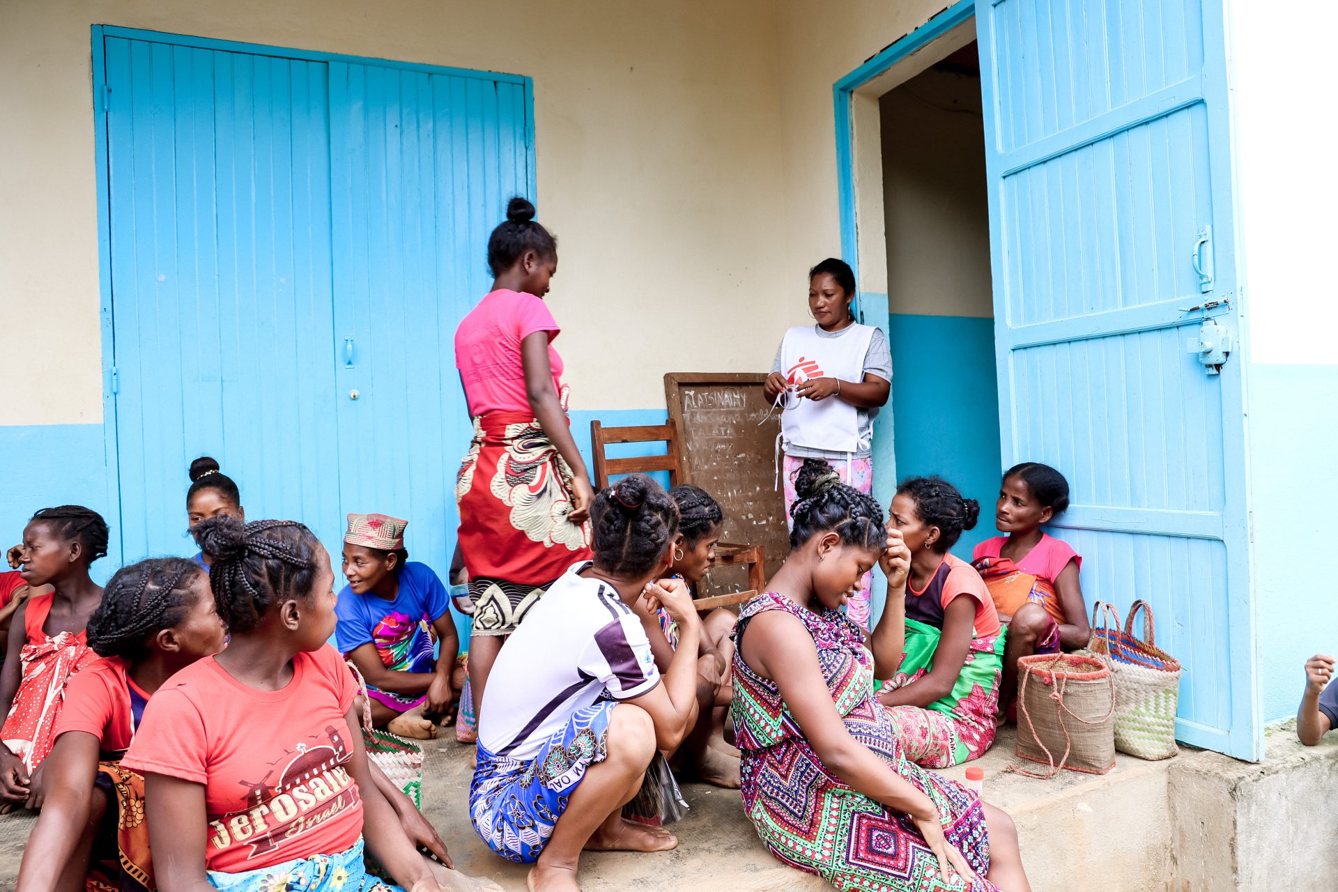 Madagascar: Struggling To Survive A Triple Crisis - Médecins Sans ...