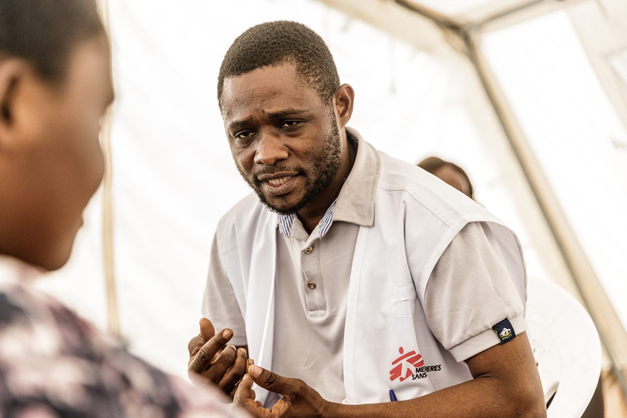 DRC: MSF treating alarming numbers of victims of sexual violence in ...