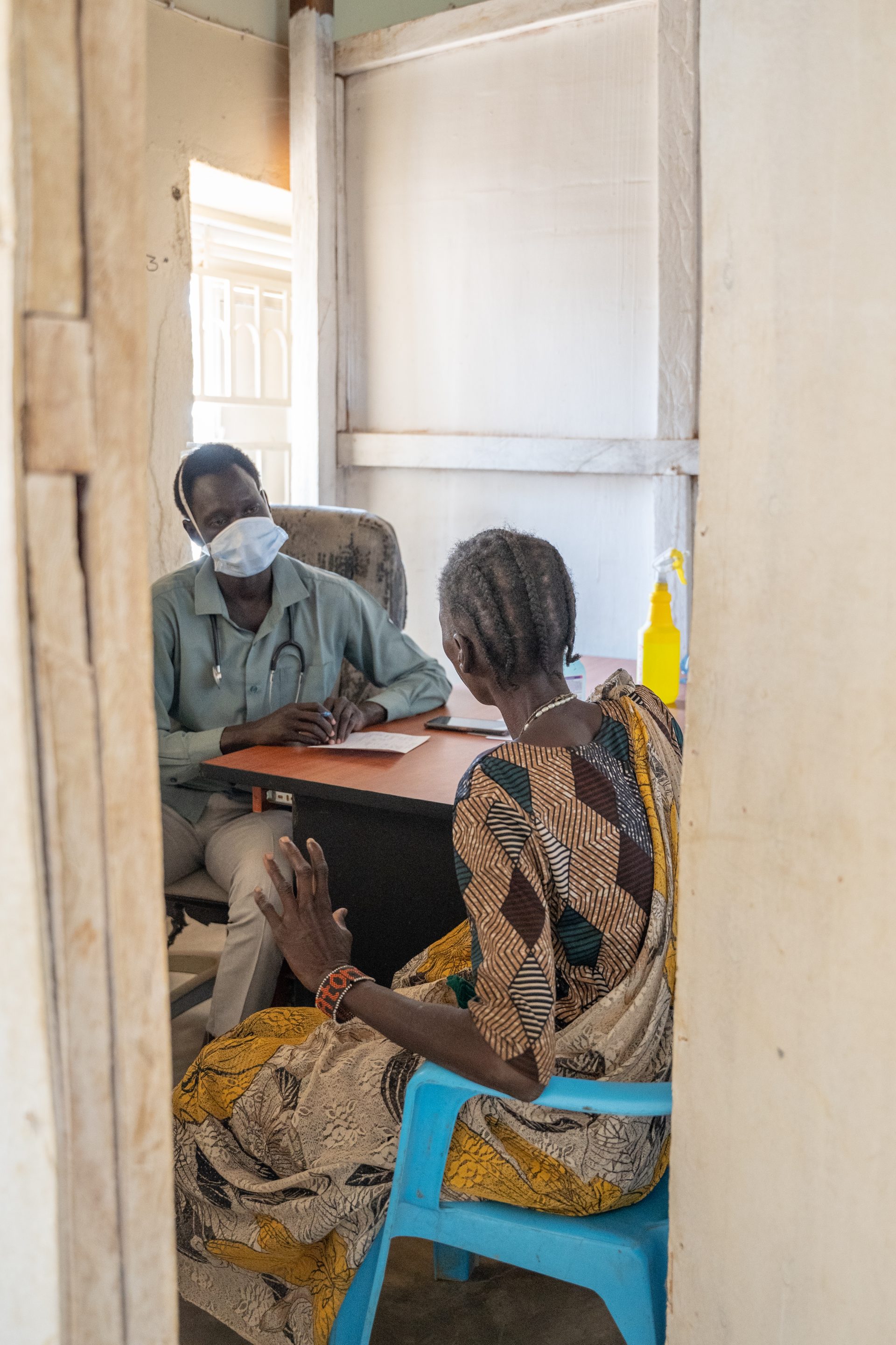 One year on: Soaring needs in Twic County, South Sudan - Médecins Sans ...