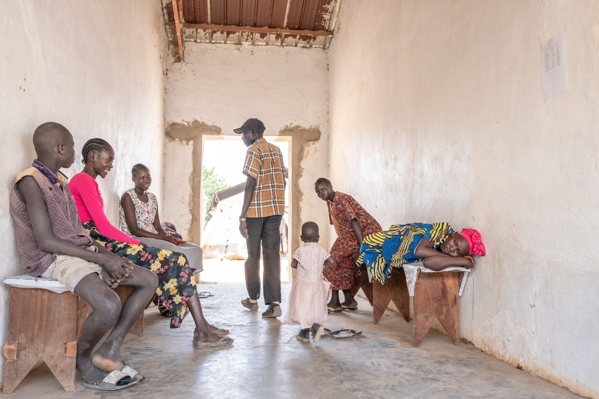 One year on: Soaring needs in Twic County, South Sudan - Médecins Sans ...