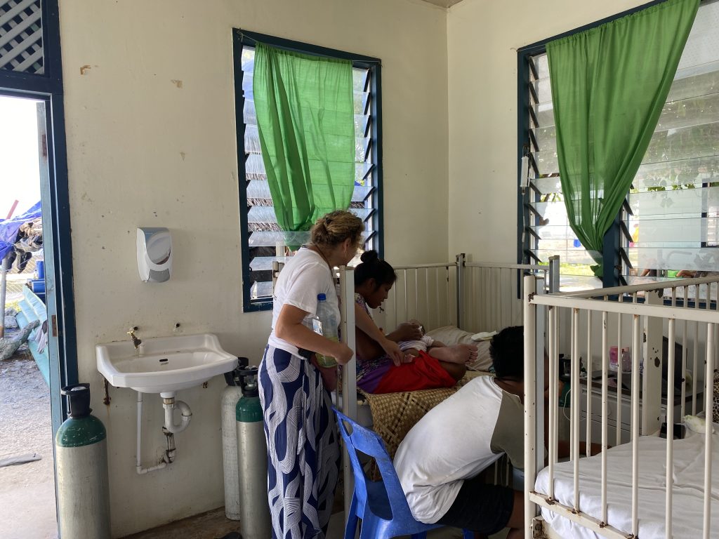 Kiribati The Remote Island Nation Facing A Triple Threat To Health