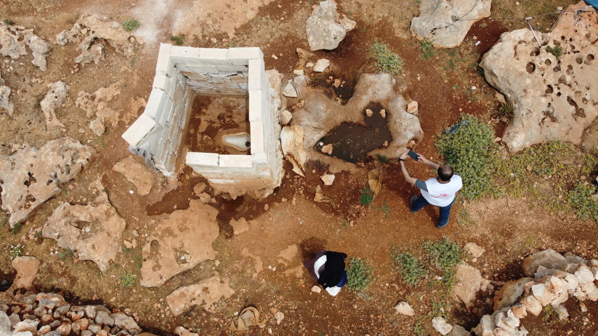Water and sanitation in northwest Syria: the invisible health threats ...