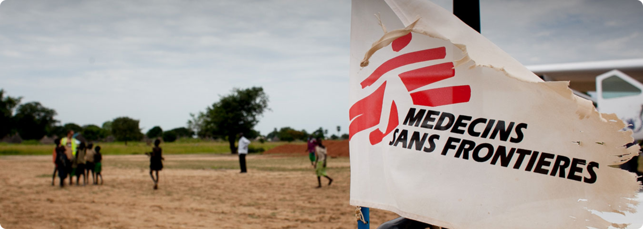 About Us - Médecins Sans Frontières(MSF)/Doctors Without Borders