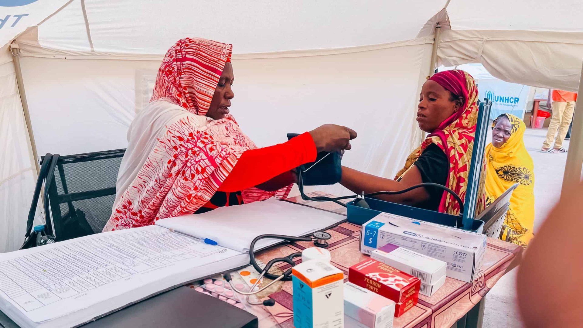 Sudan: Fleeing conflict, hundreds of thousands face hardship and ...