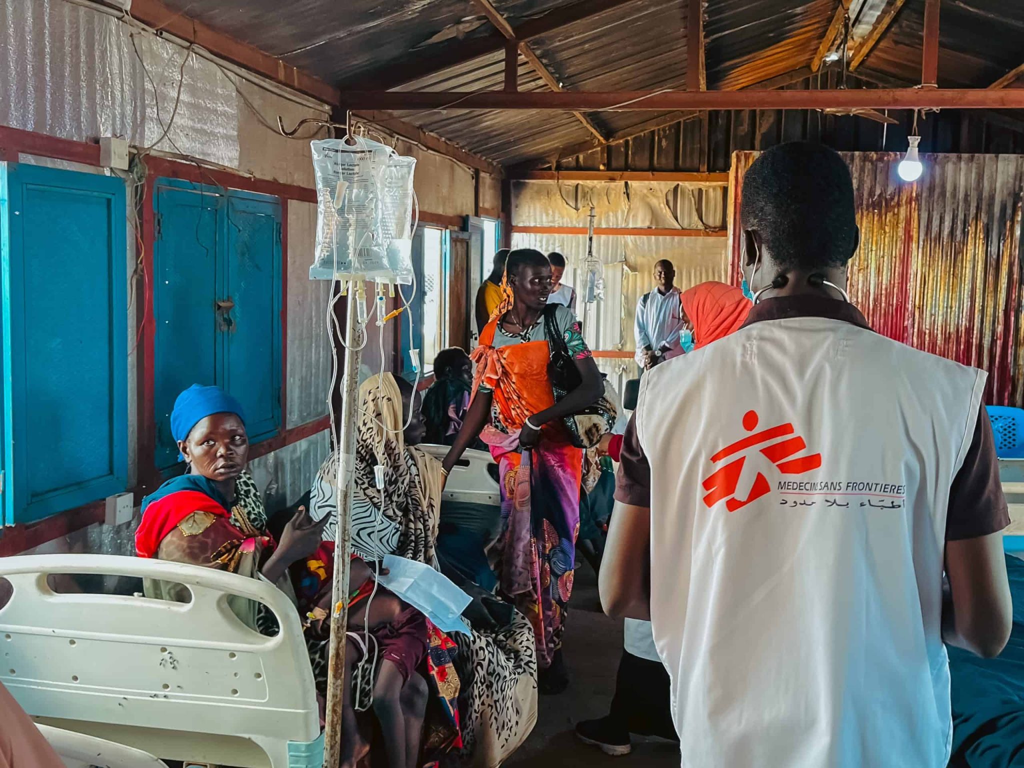 Sudan: Fleeing conflict, hundreds of thousands face hardship and ...