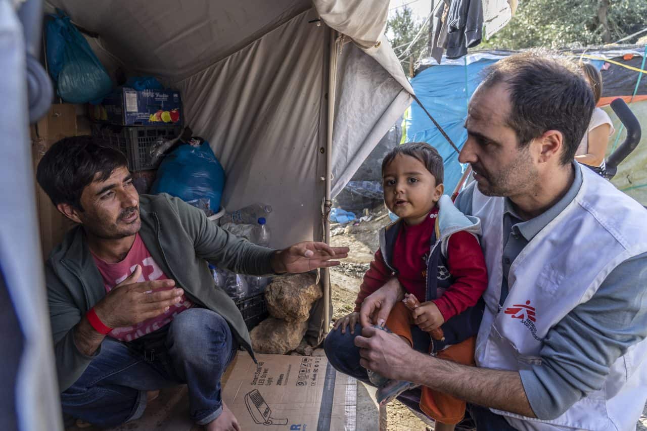 MSF: EU policies are killing people as they search for safety ...