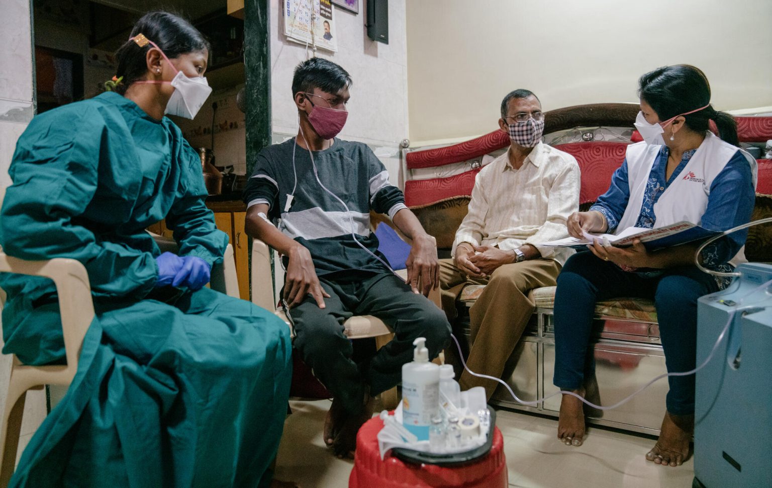 MSF launches unprecedented project to tackle under-diagnosed tuberculosis among children ...