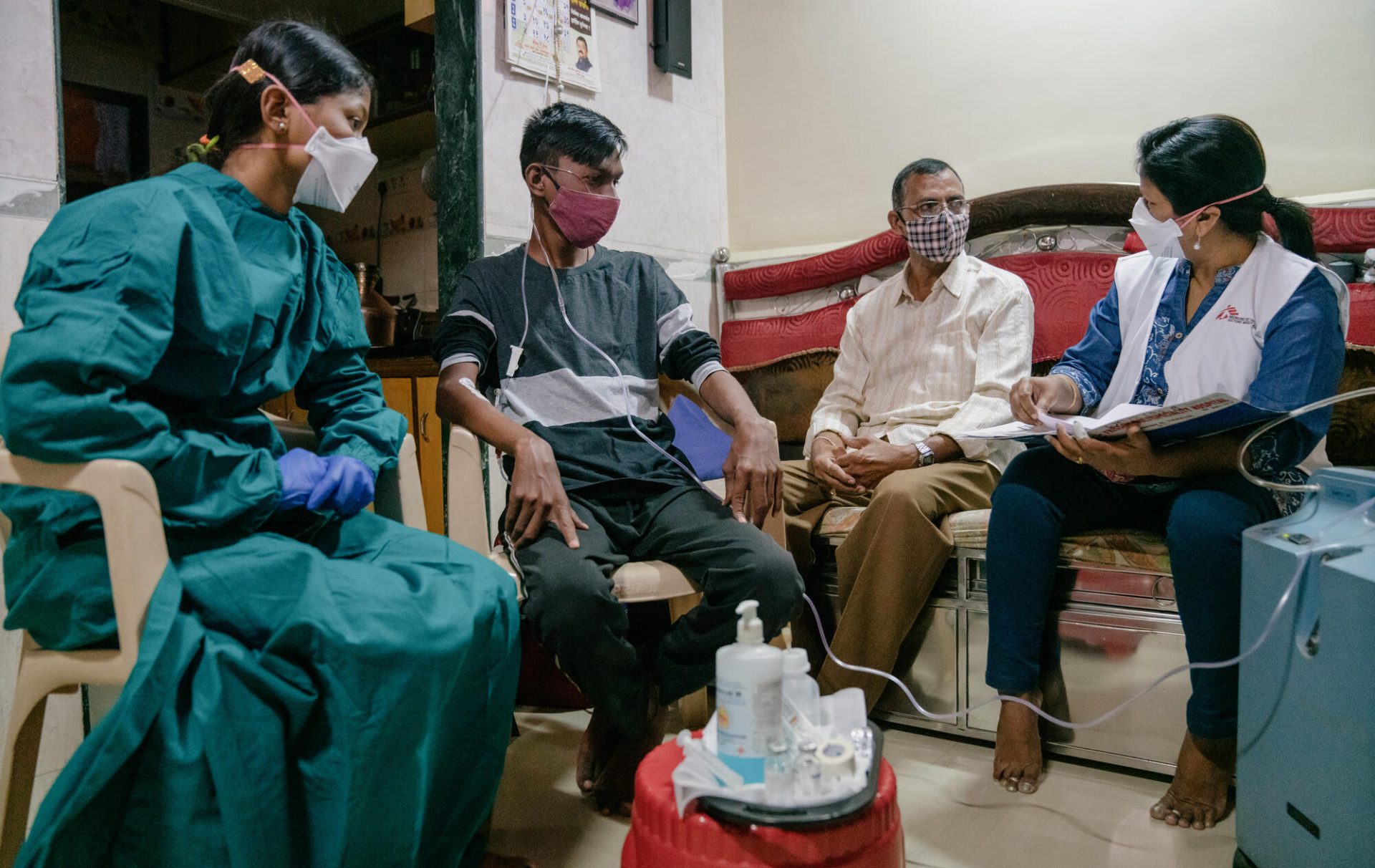 MSF launches unprecedented project to tackle under-diagnosed tuberculosis among children ...