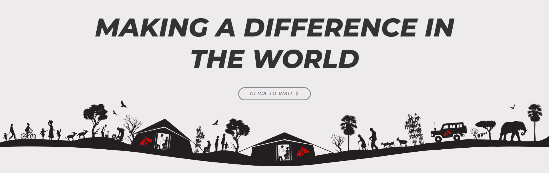 Work With Us - Médecins Sans Frontières(MSF)/Doctors Without Borders