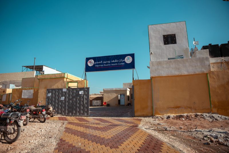 Syria: “Where growing medical needs converge with shrinking funds ...