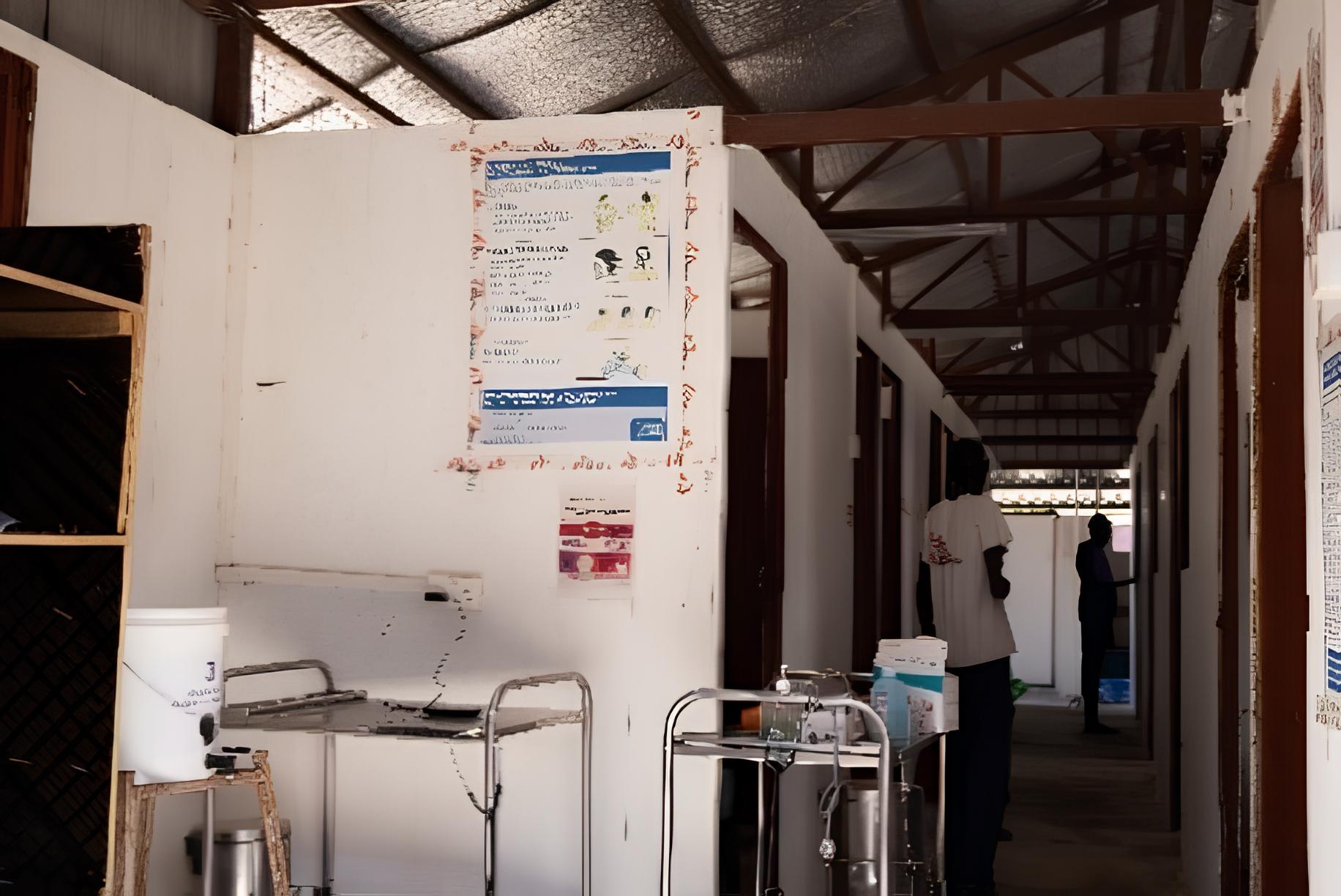 South Sudan: How malnutrition is dangerously feeding the TB/HIV ...