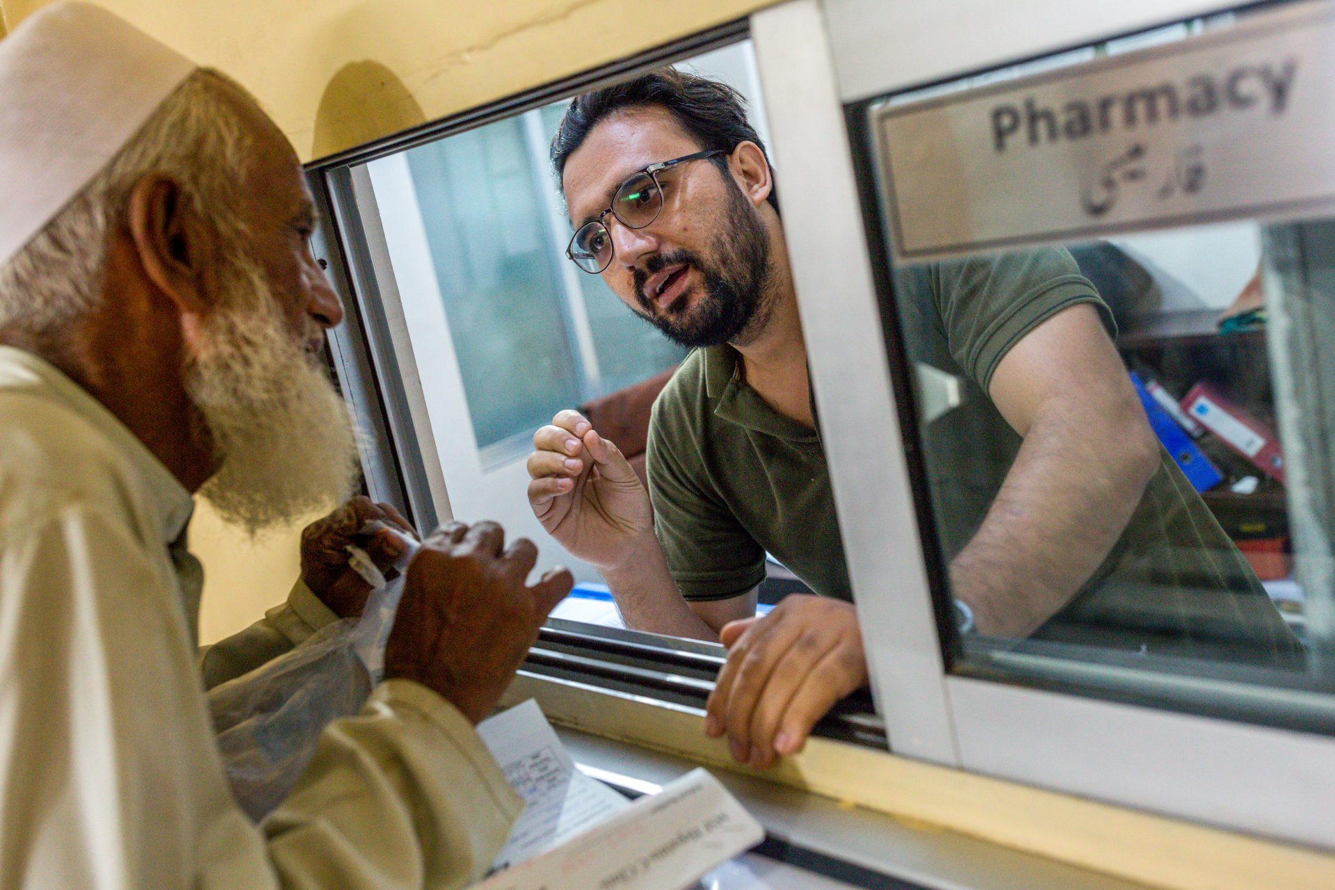 Pakistan: MSF concludes hepatitis C care in Karachi, having treated ...