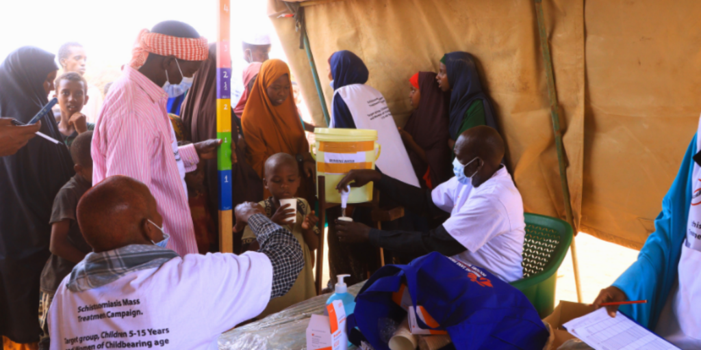 Kenya: MSF completes Mass Drug Campaign to tackle Schistosomiasis in ...