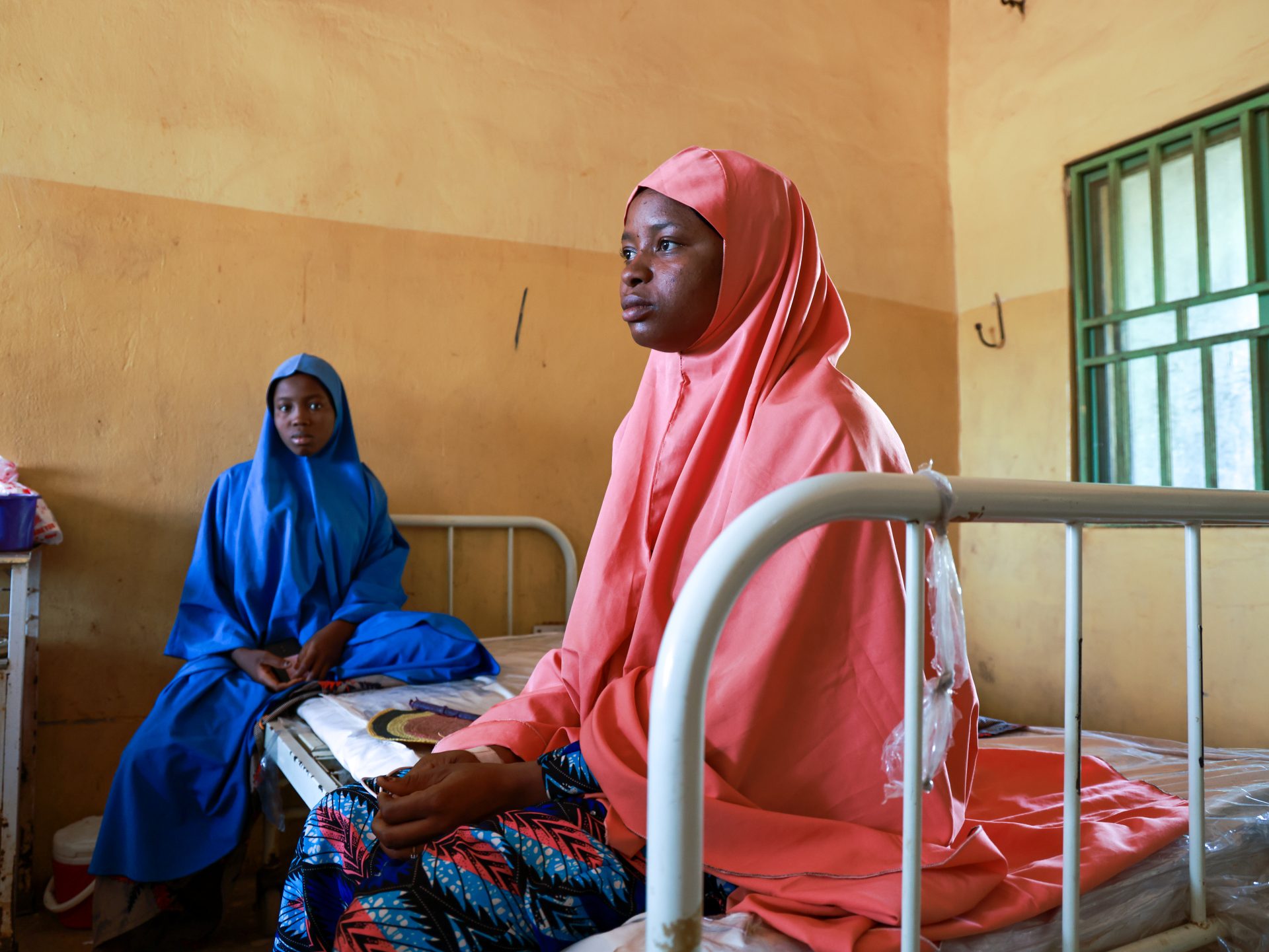 Nigeria: How MSF supported the fight against the meningitis outbreak in northwest Nigeria ...