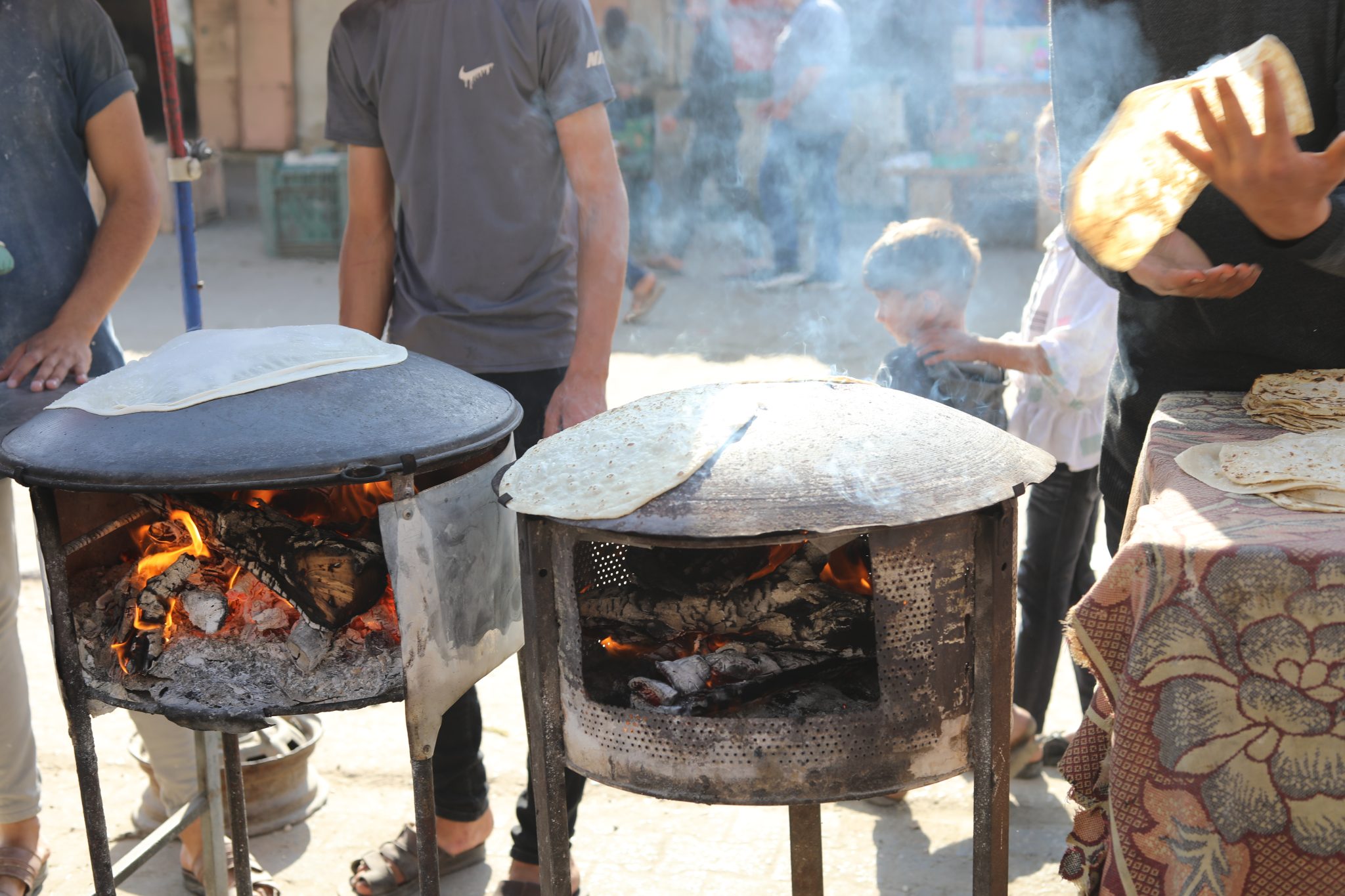 Deliberate shortages of food, medicine and fuel by Israeli authorities are suffocating Gaza ...