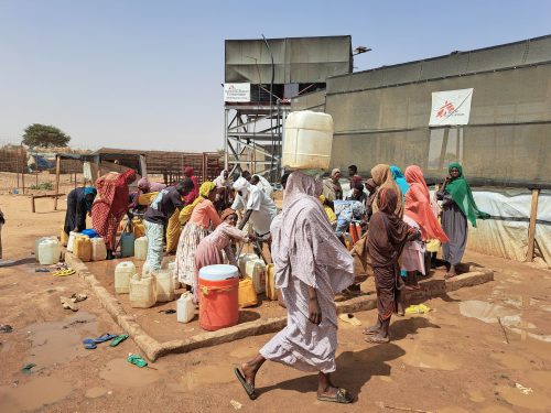 Chad: Water crisis intensifies amid soaring temperatures and shrinking ...