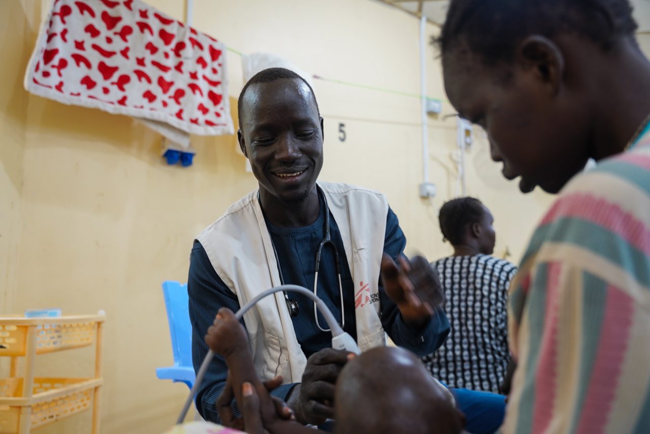 South Sudan: In a shift towards sustainable healthcare in Unity State ...