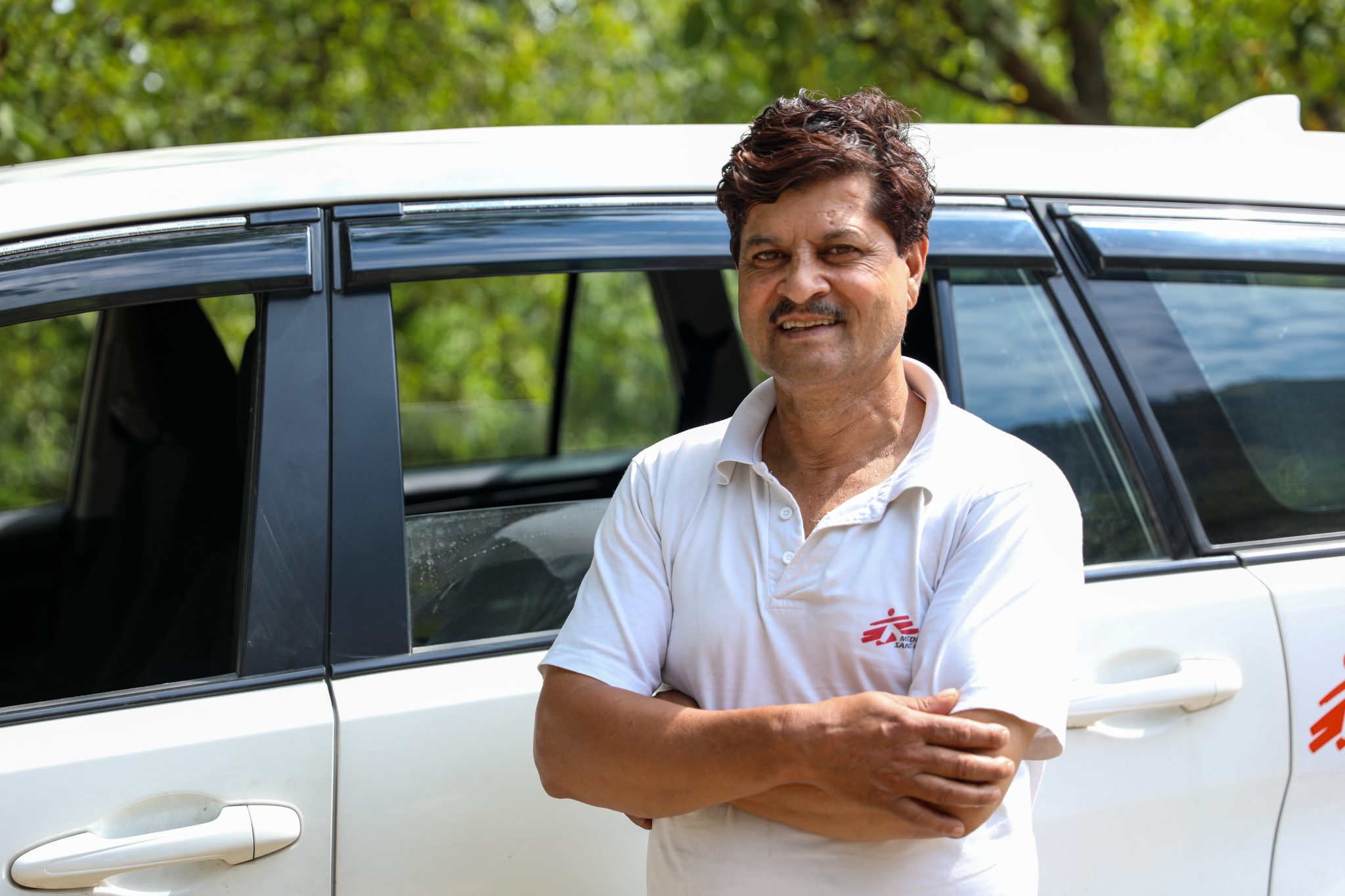 Behind the Wheel: How MSF Drivers Are Advancing Mental Health Care in ...