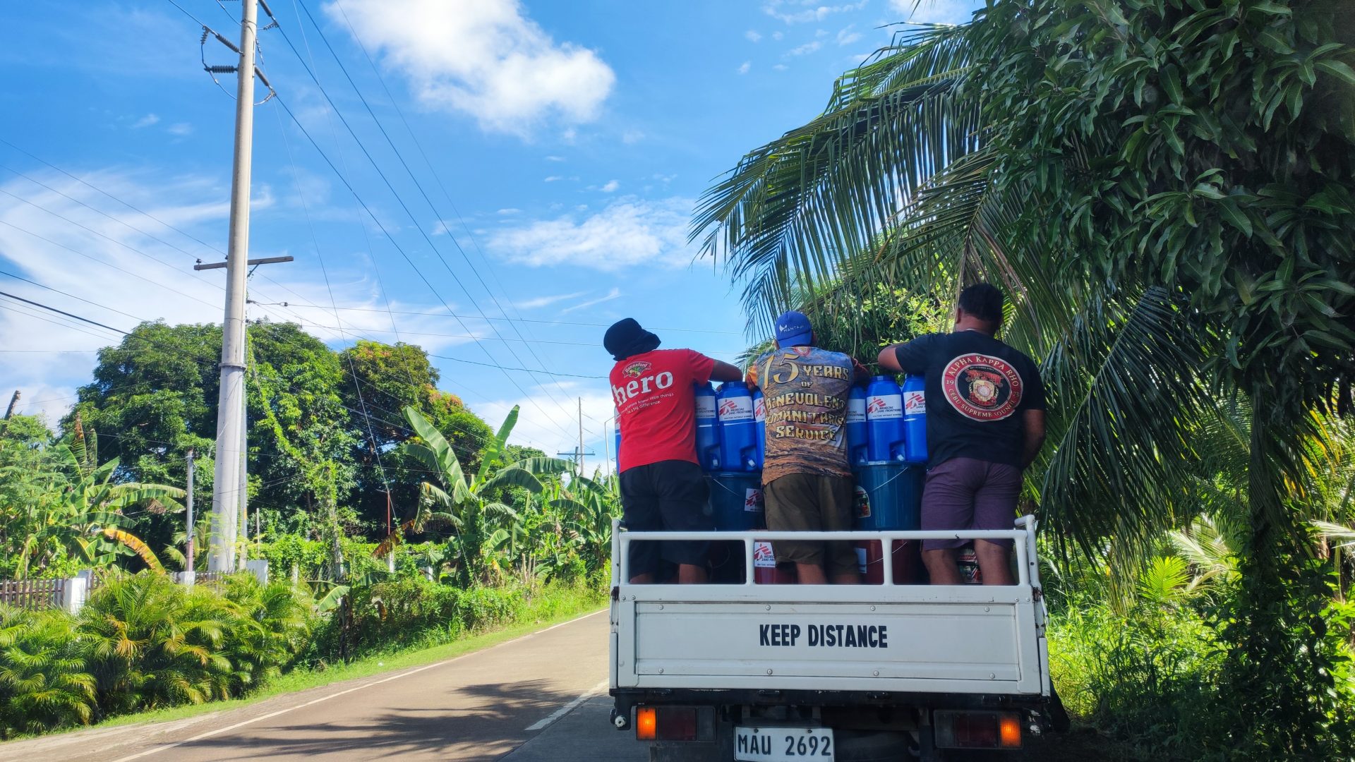 Philippines: Typhoon Kalmaegi emergency response in Cebu - Médecins ...