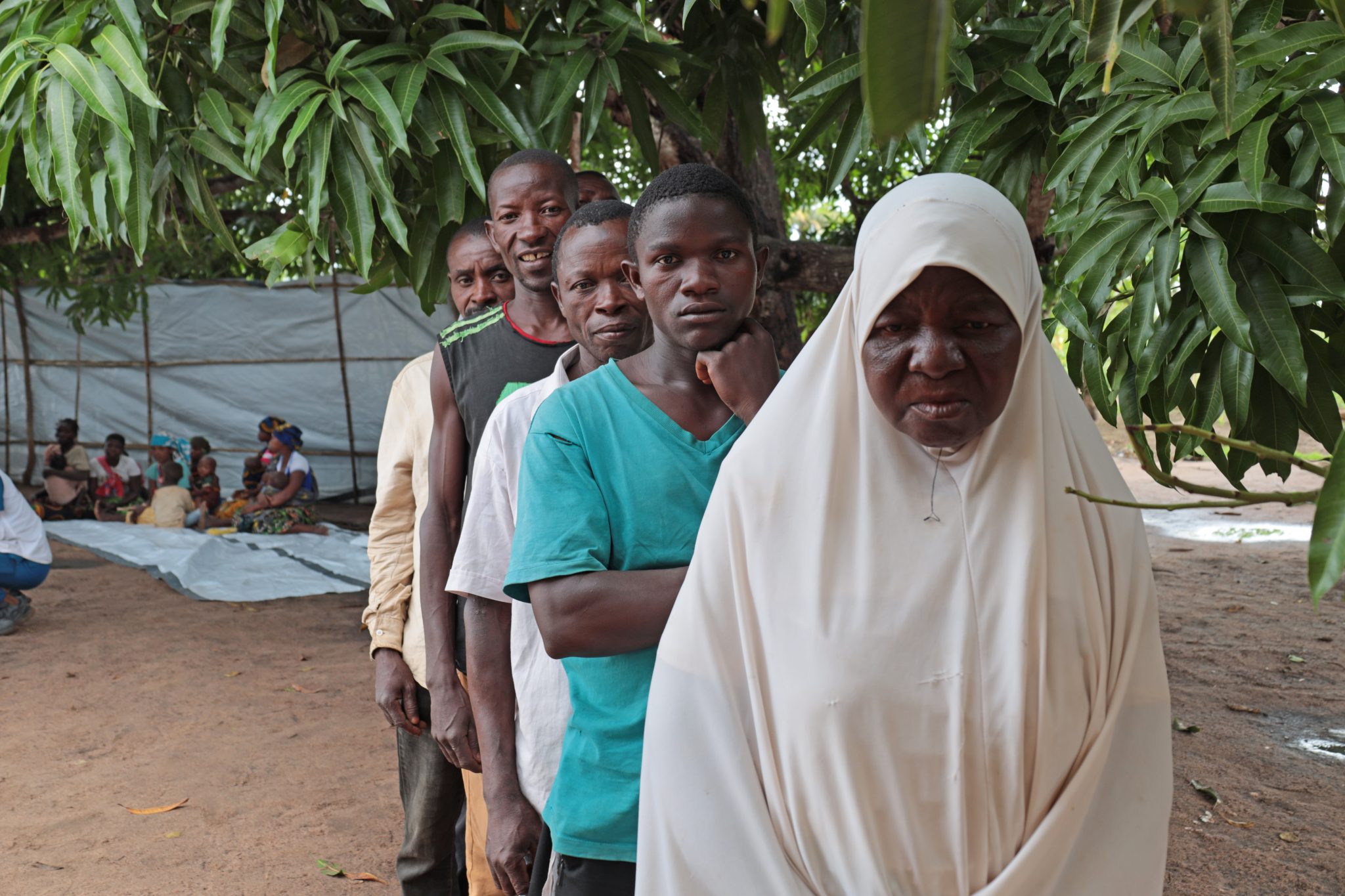 Mozambique: MSF launches emergency response as violence drives over 100,000 people from their ...
