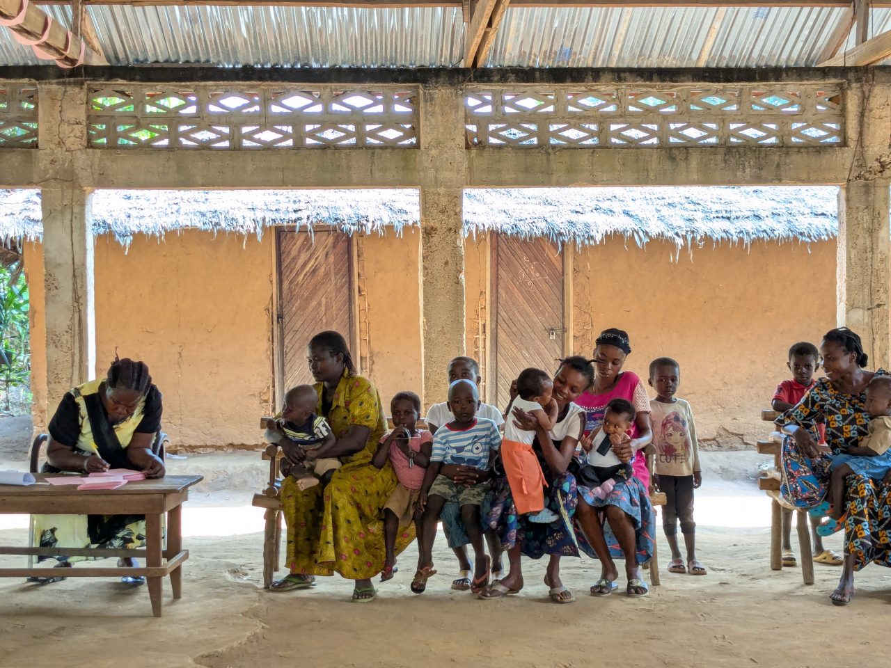 DRC: Children at risk as measles spreads amid insecurity and access ...